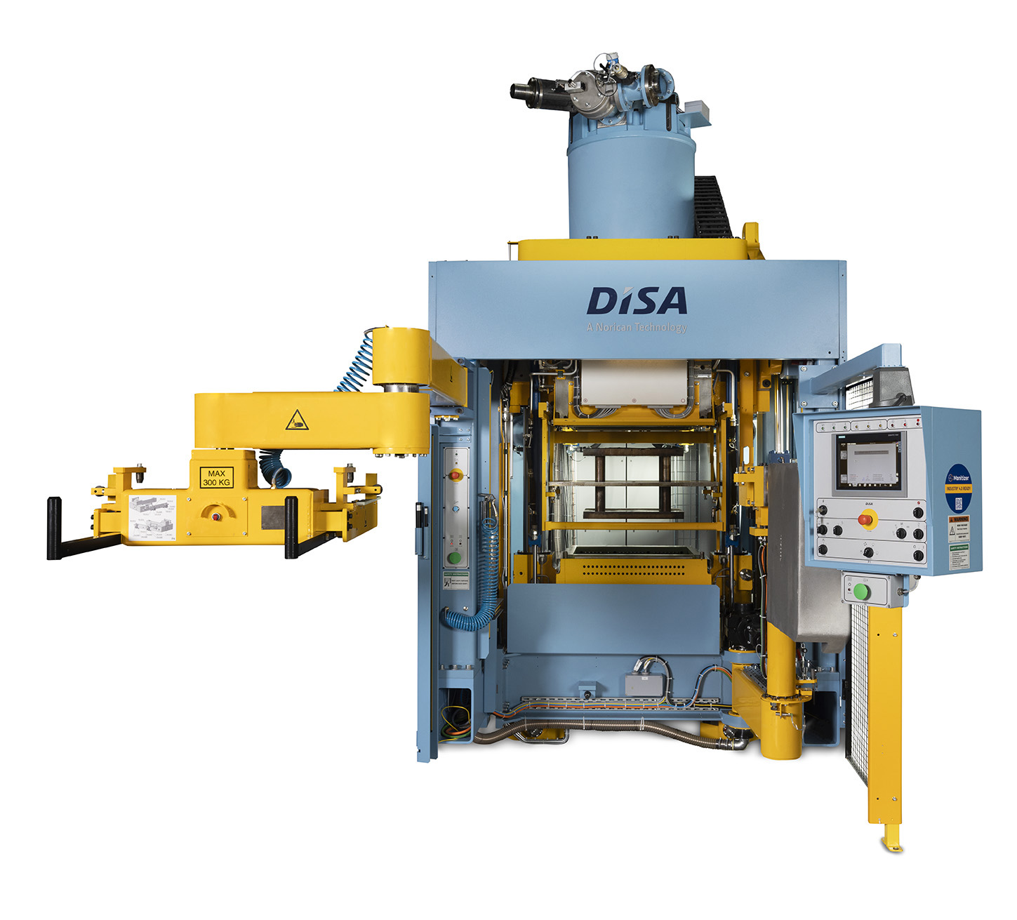 Revolutionizing Casting at CaneKast with DISA MATCH 24/28