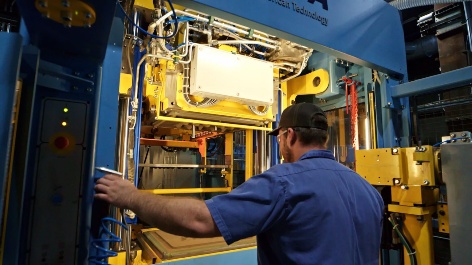 Southern Aluminum Foundry | Excellence in Aluminum Casting