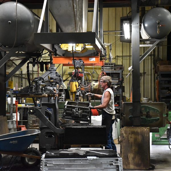 535 Alloy — Southern Aluminum Foundry